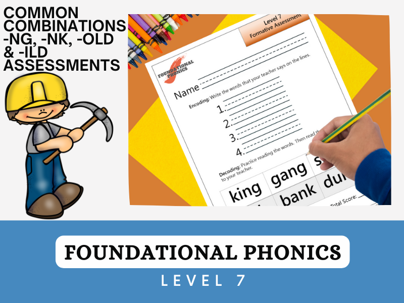Words Ending In Ng Nk And Ld Progress Monitoring Phonics words-ending-in-ng-nk-and-ld-progress-monitoring-phonics