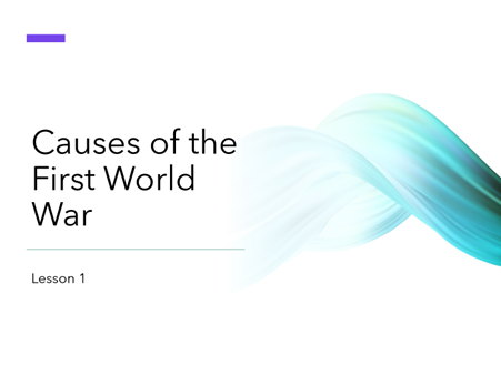 AQA GCSE Conflict and Tension 1894 - 1918 lesson PowerPoints | Teaching ...