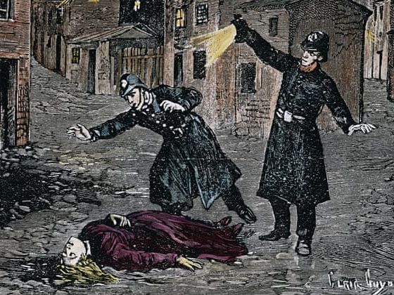 Jack the Ripper - series of lessons for KS3 or project based learning ...