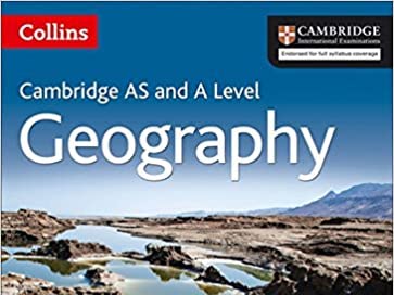 Geography AS/A Level Theme 1 | Teaching Resources