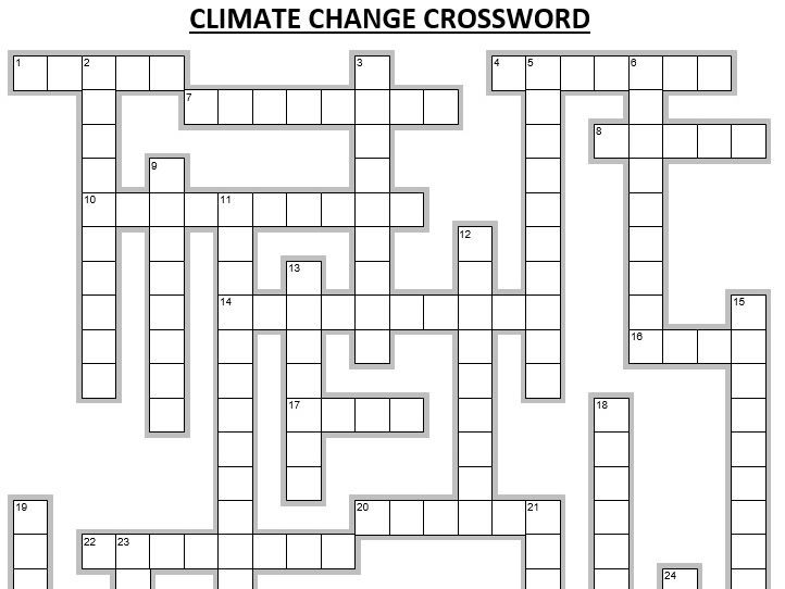GCSE Climate Change Activities Teaching Resources GCSE Climate Change Activities Teaching Resources