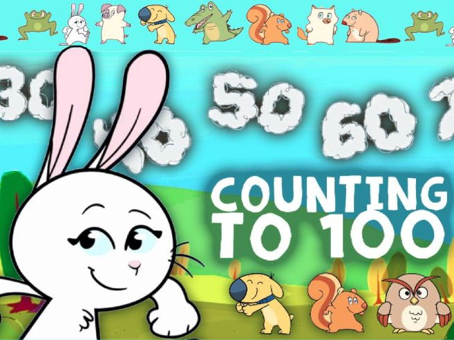 Counting To 100 Song Reception KS1 Maths Song Teaching Resources Counting To 100 Song Reception KS1 Maths Song Teaching Resources