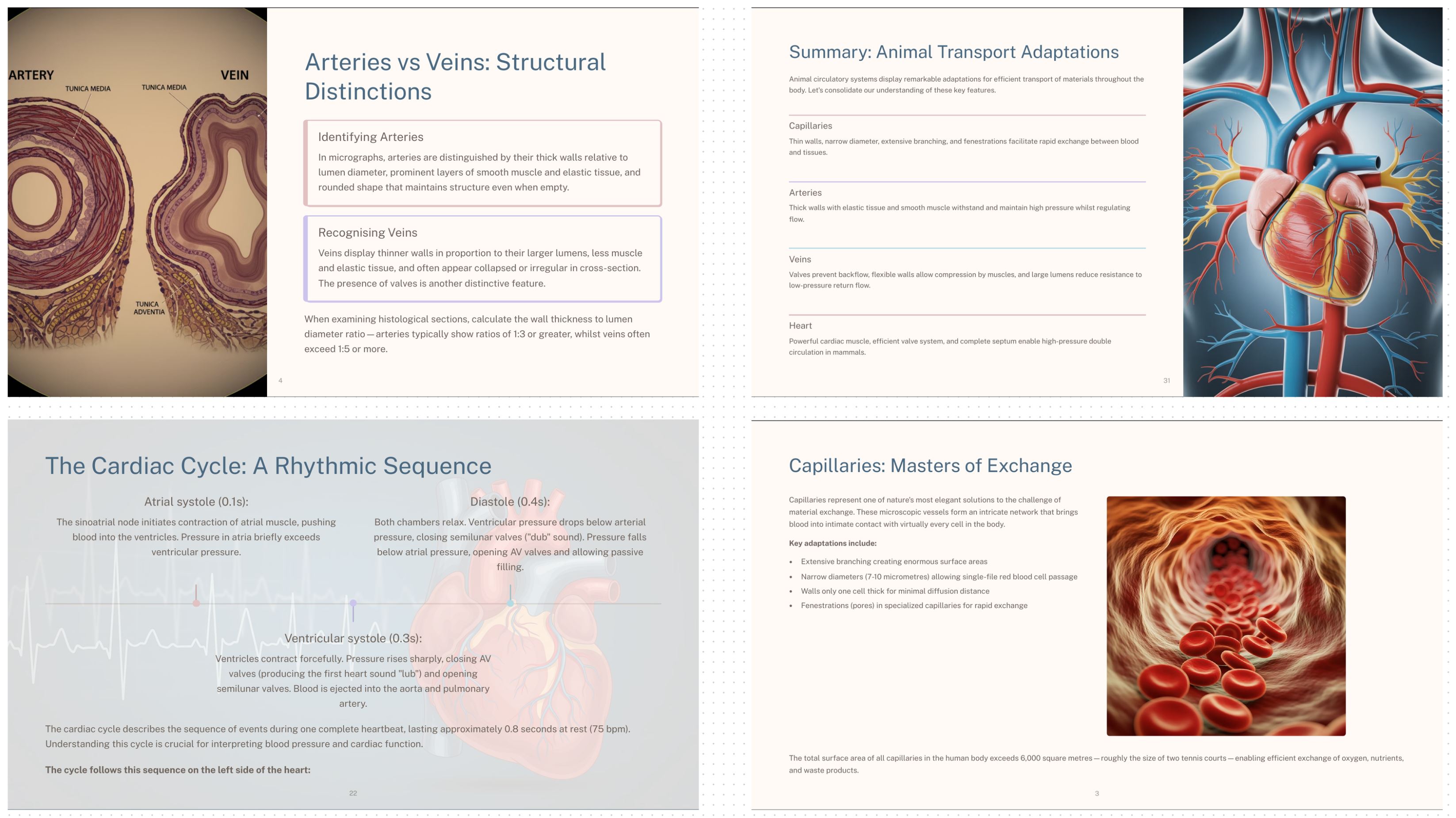 IB DP Biology B3.2 Transport Teaching Notes & PowerPoint 2026 ...
