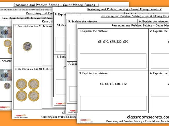 Preschool Math Resources: Kindergarten Math Activities | Tes
