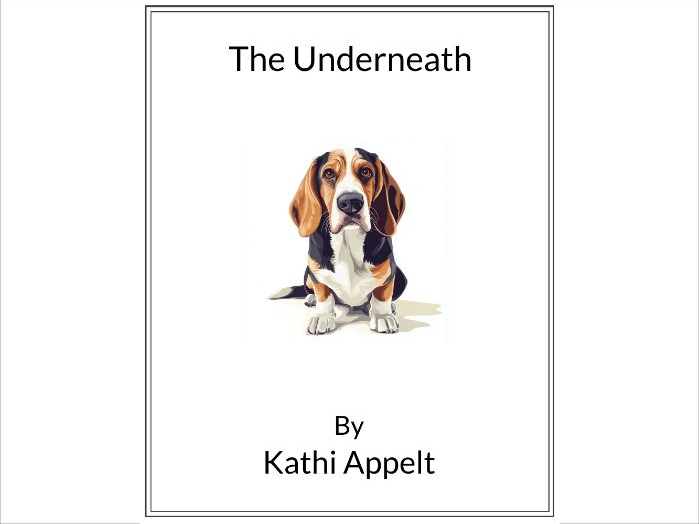 The Underneath by Kathi Appelt * (Lesson Plan) | Teaching Resources