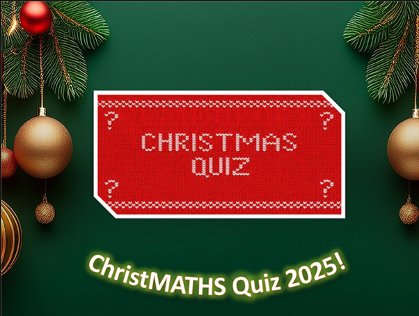 The Ultimate Christmas Quiz! 2025: Festive Figures & Fun | Teaching ...