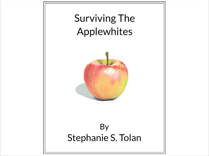 Surviving The Applewhites by Stephanie S. Tolan - (Lesson Plan ...