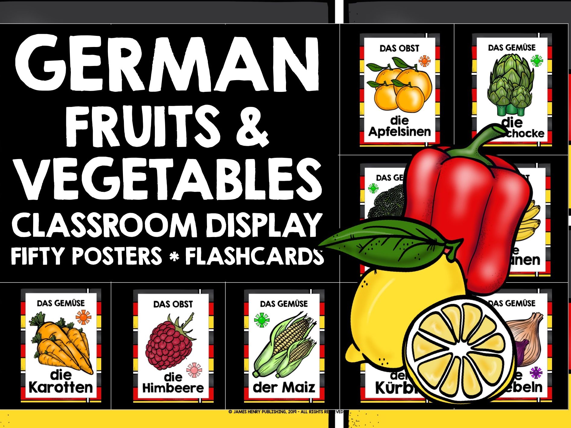 Fruits And Vegetables In German at Hector Myers blog