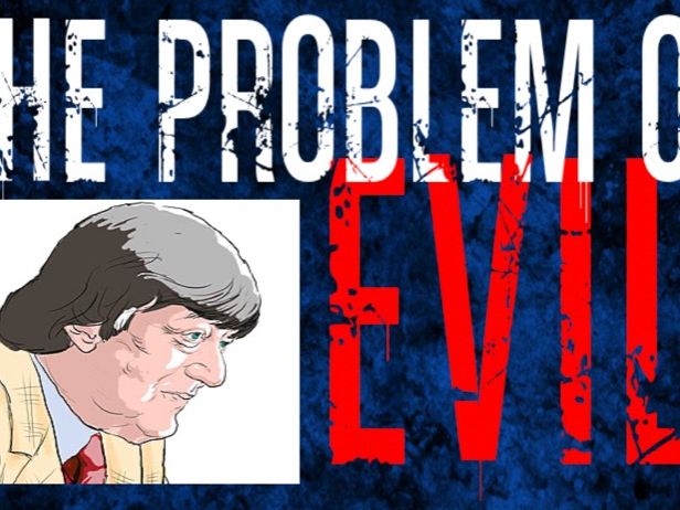 The Problem of Evil Intro Double lesson (natural, moral, Mackie ...