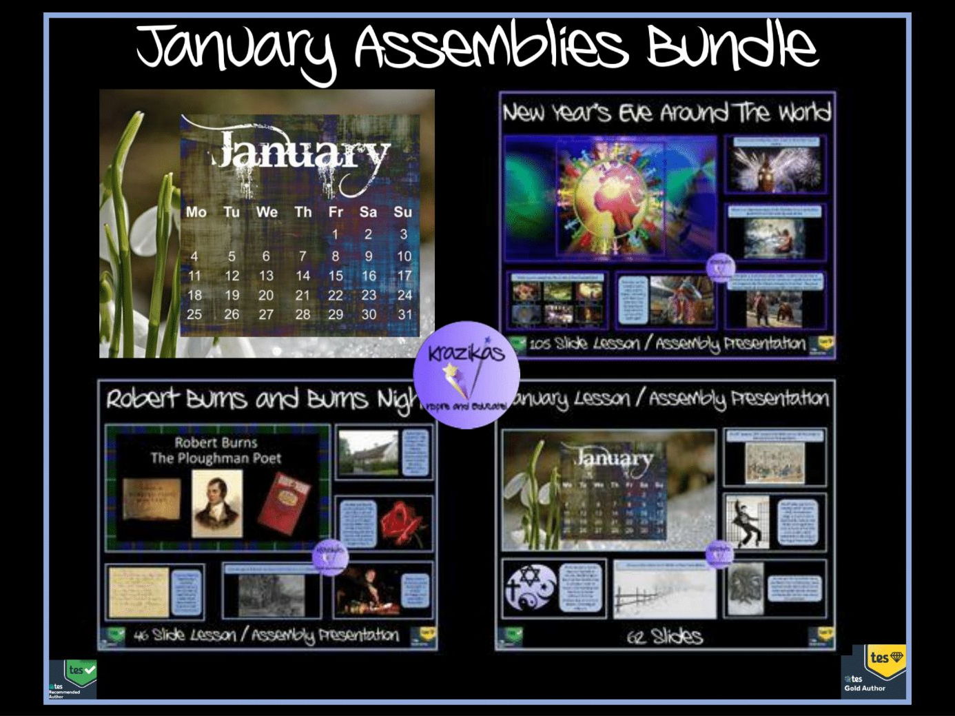 New Year | Teaching Resources