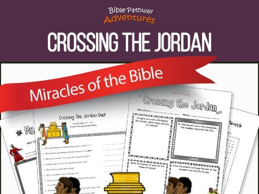 Bible Pathway Adventure's Shop - Teaching Resources - TES