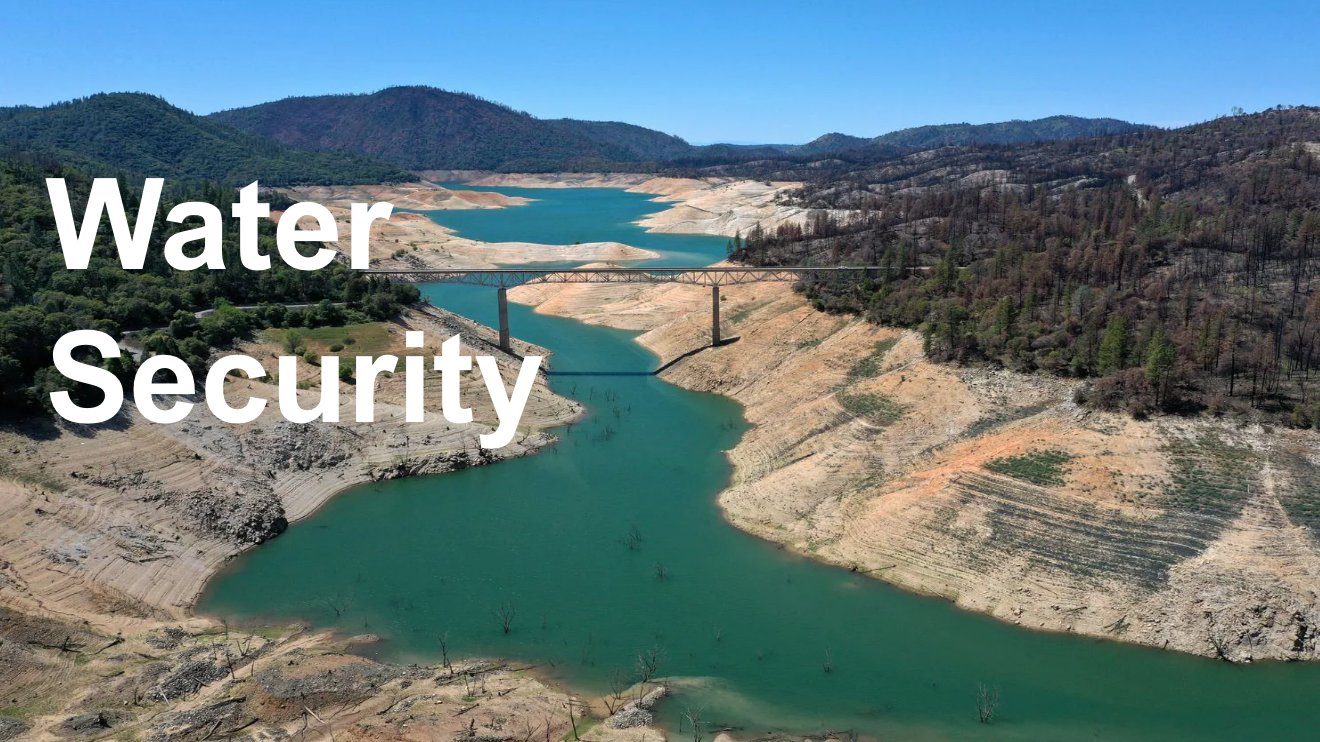 Water Security Edexcel | Teaching Resources