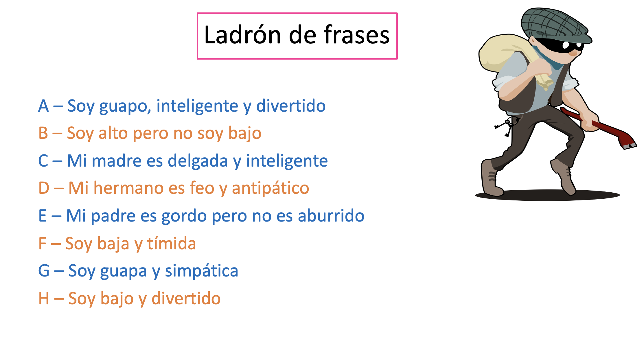 KS3 Spanish Family L5 ¿Cómo eres? (PPT+SB) | Teaching Resources