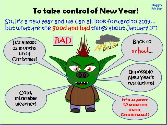New Year 2020 Assembly and Lessons Pack | Teaching Resources