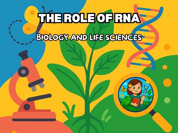 The Role of RNA - Biology and Life Sciences Reading Comprehension ...