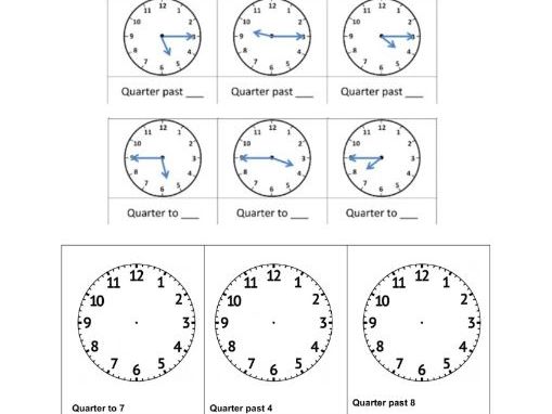Activities for Learning Time: EYFS Maths Resources ǀ Tes