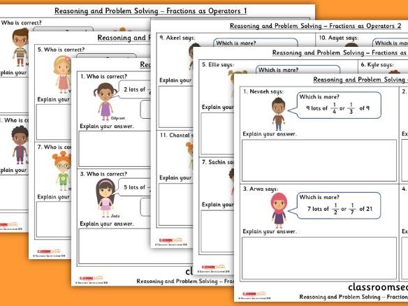 The Classroom Secrets Shop - Teaching Resources - TES