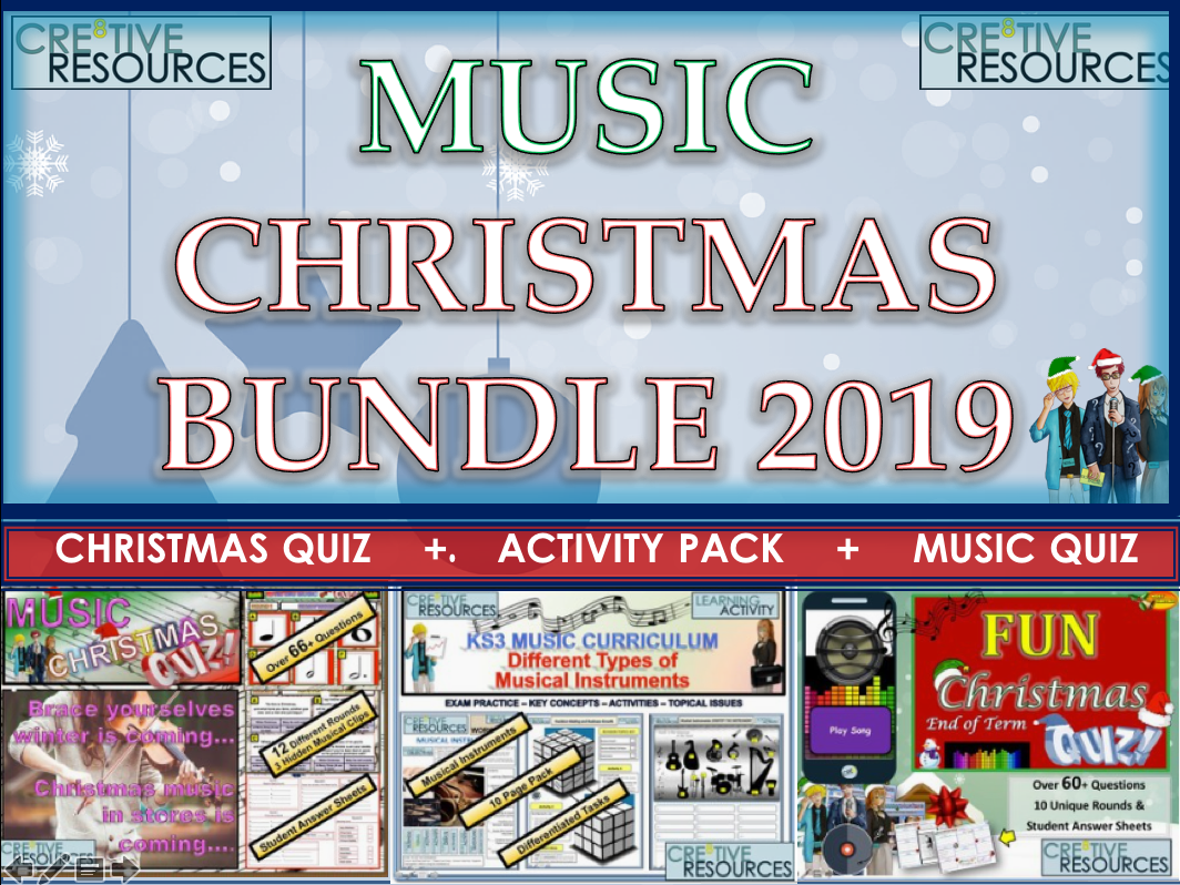 Primary music technology resources