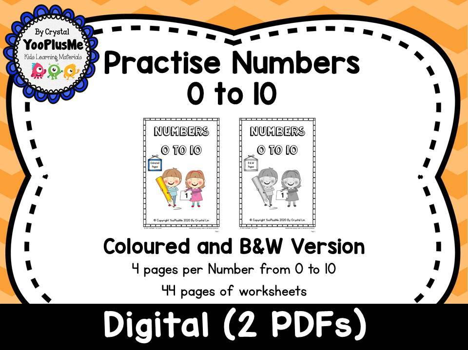 Early years counting and cardinality resources