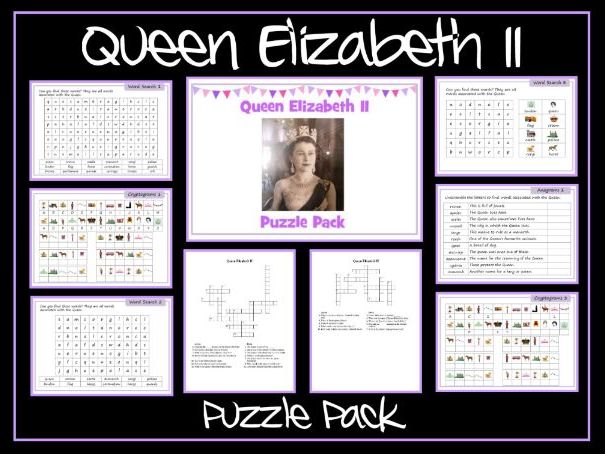 Queen Elizabeth II | Teaching Resources