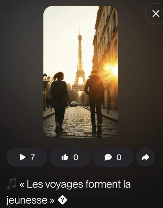 8. IB DP French B: EXPÉRIENCES : Les voyages | Teaching Resources