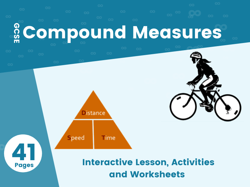 Compound Measures - GCSE | Teaching Resources Compound Measures - GCSE | Teaching Resources