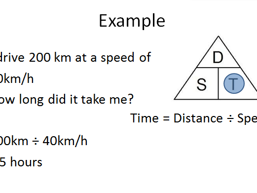 How To Calculate Distance And Velocity Haiper