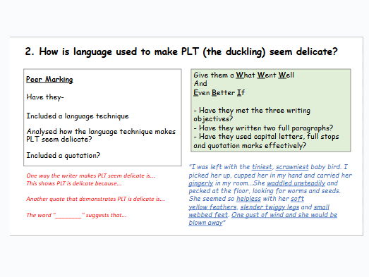 Chinese Cinderella: PLT (Adeline Yen Mah) | Teaching Resources