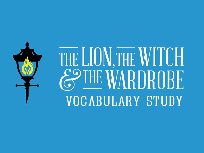 Vocabulary Study & Character Dialogue in The Lion, the Witch, and the ...