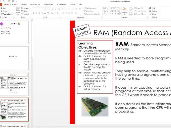 Secondary computing teaching resources | TES