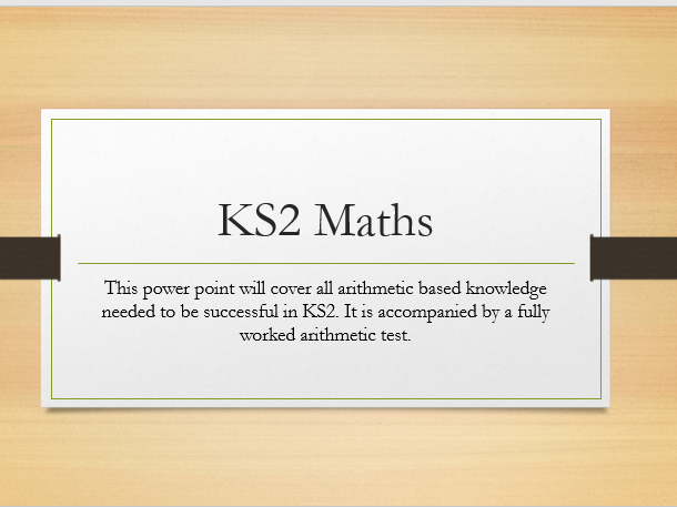 ks2-parent-arithmetic-guide-teaching-resources