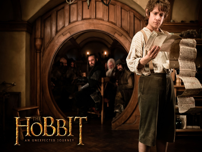 The Hobbit, with a focus on the NEW GCSE English Language Paper 1 ...