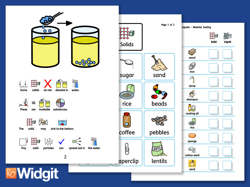 Widgit Software's Shop - Teaching Resources - TES