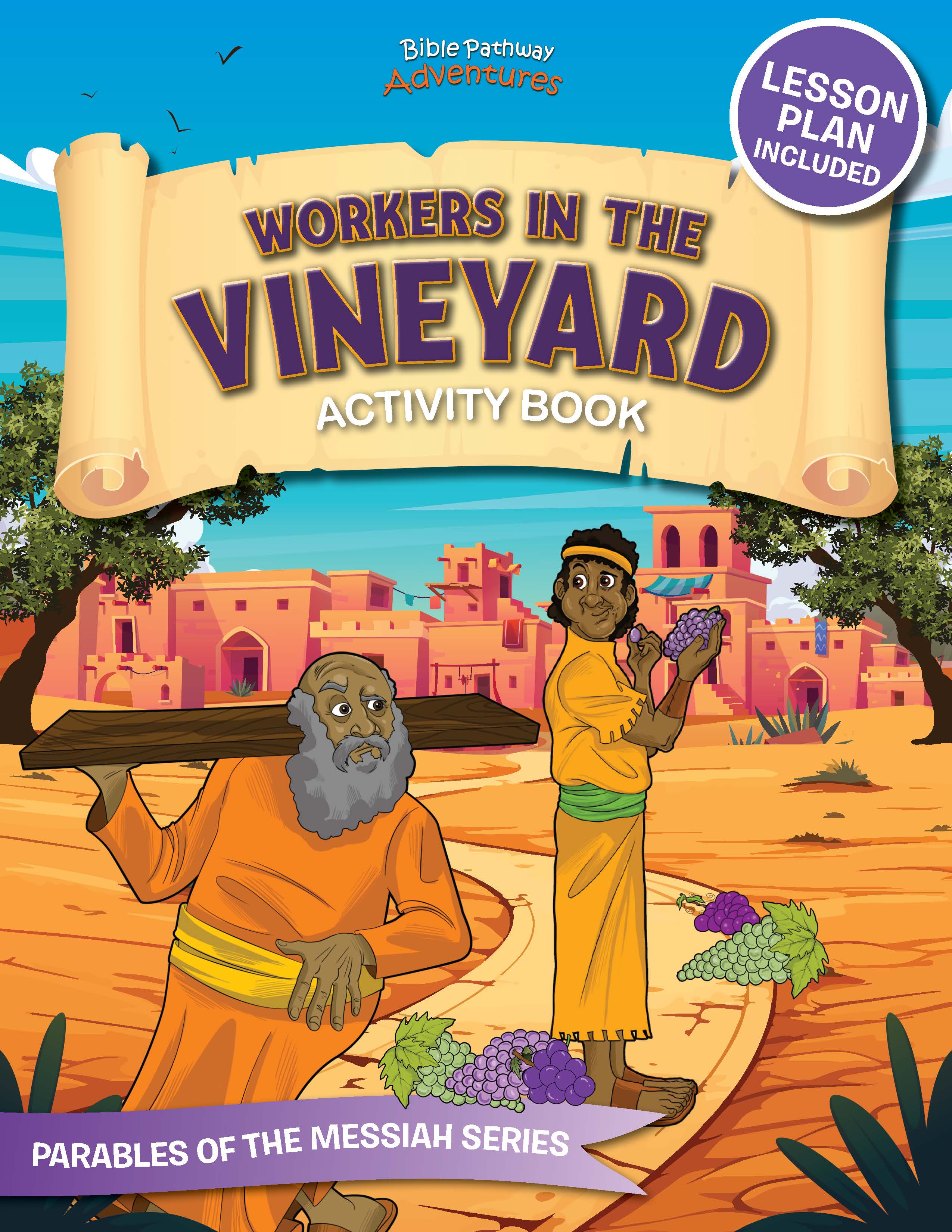 Bible Parable: Workers in the Vineyard | Teaching Resources