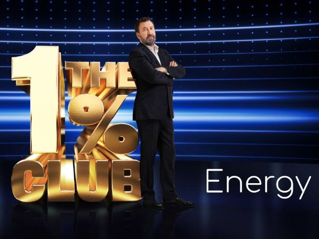 The 1% Club - Energy | Teaching Resources