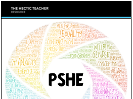 PSHE - KS4 - Health and Wellbeing P1 | Teaching Resources