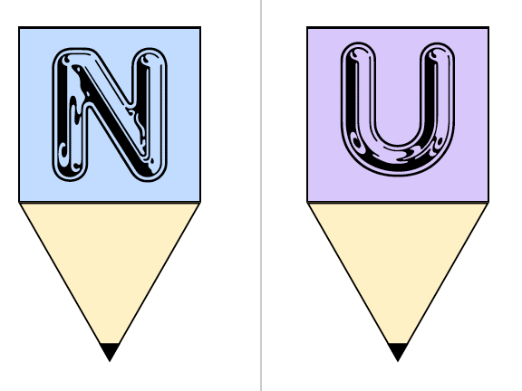 Numeracy Pencil Sign | Teaching Resources