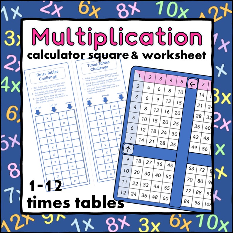 times-tables-assessment-practise-resources-bundle-teaching-resources