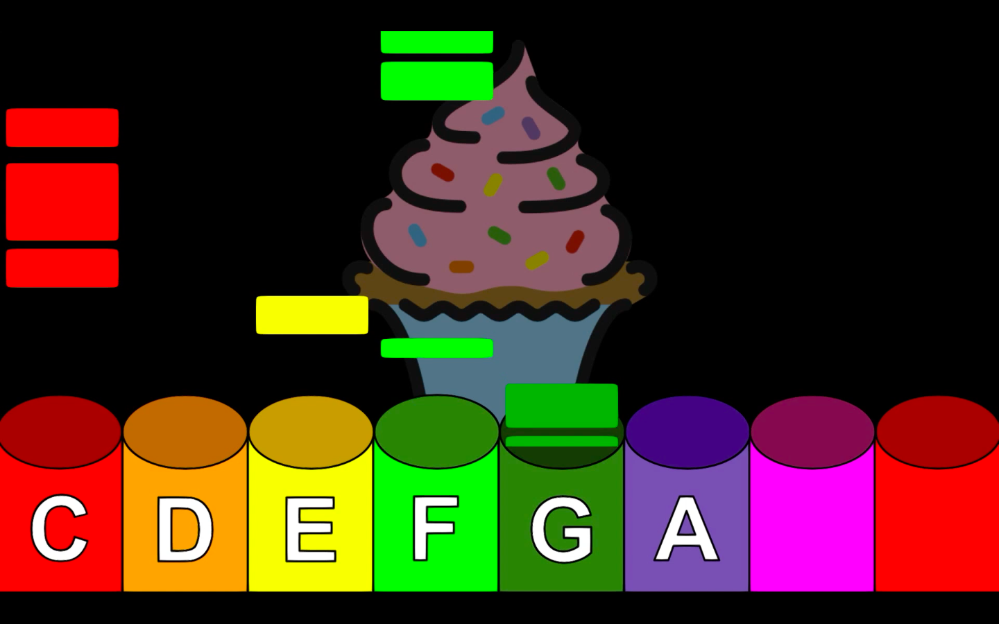 Do You Know the Muffin Man? - Boomwhacker Play Along Video and Sheet ...