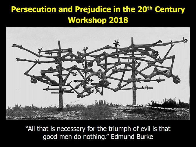 Persecution, Prejudice and Genocide in the 20th century | Teaching ...