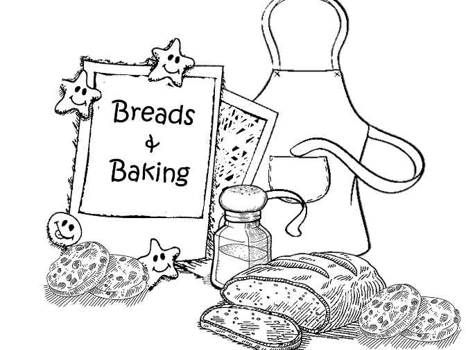 KS2 Food Technology Breads & Baking | Teaching Resources
