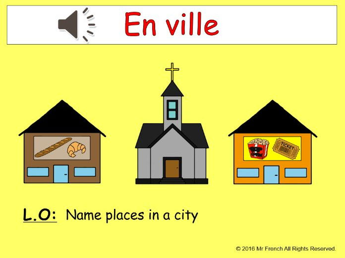 Primary French teaching resources | TES