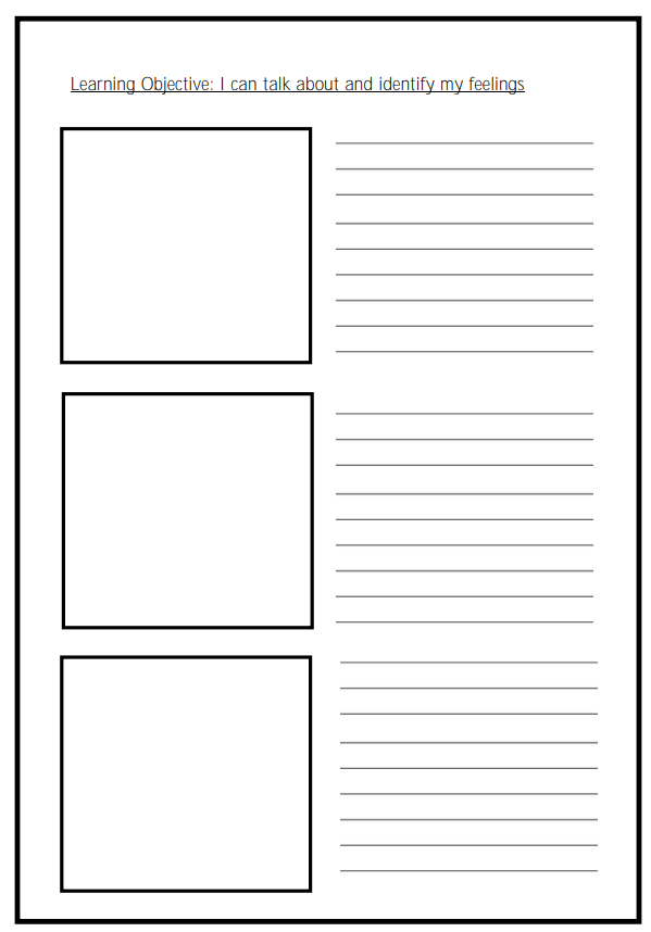Emotions Lesson KS1 PSHE Teaching Resources
