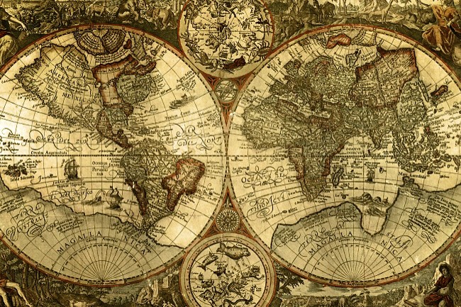 Countries Names And Former Names | Teaching Resources