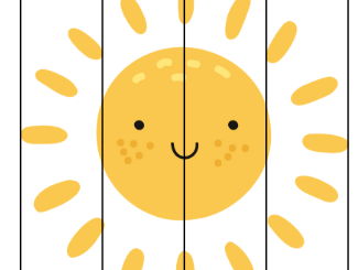 Spring Number puzzles | Teaching Resources