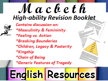 Macbeth by englbee | Teaching Resources