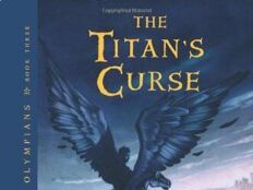 Reading Comprehension- Percy Jackson #3- The Titan's Curse | Teaching ...
