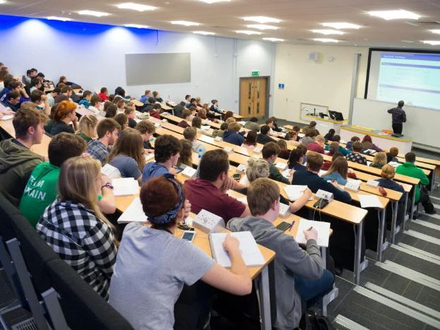Different types of University Lectures Handout | Teaching Resources
