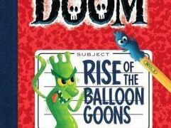 Reading Comprehension- The Notebook of Doom #1- Rise of the Balloon ...