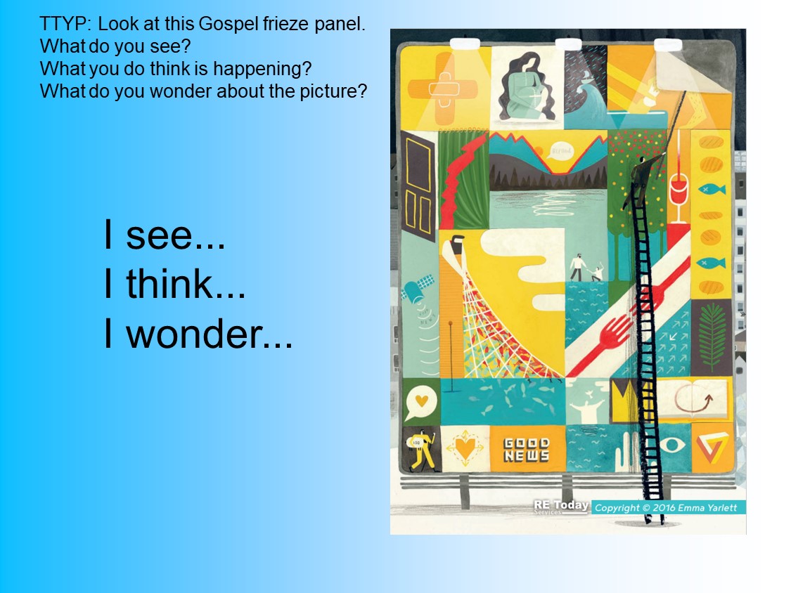 RE SMART & PPT What is the Good News Jesus brings? Six lesson unit ...